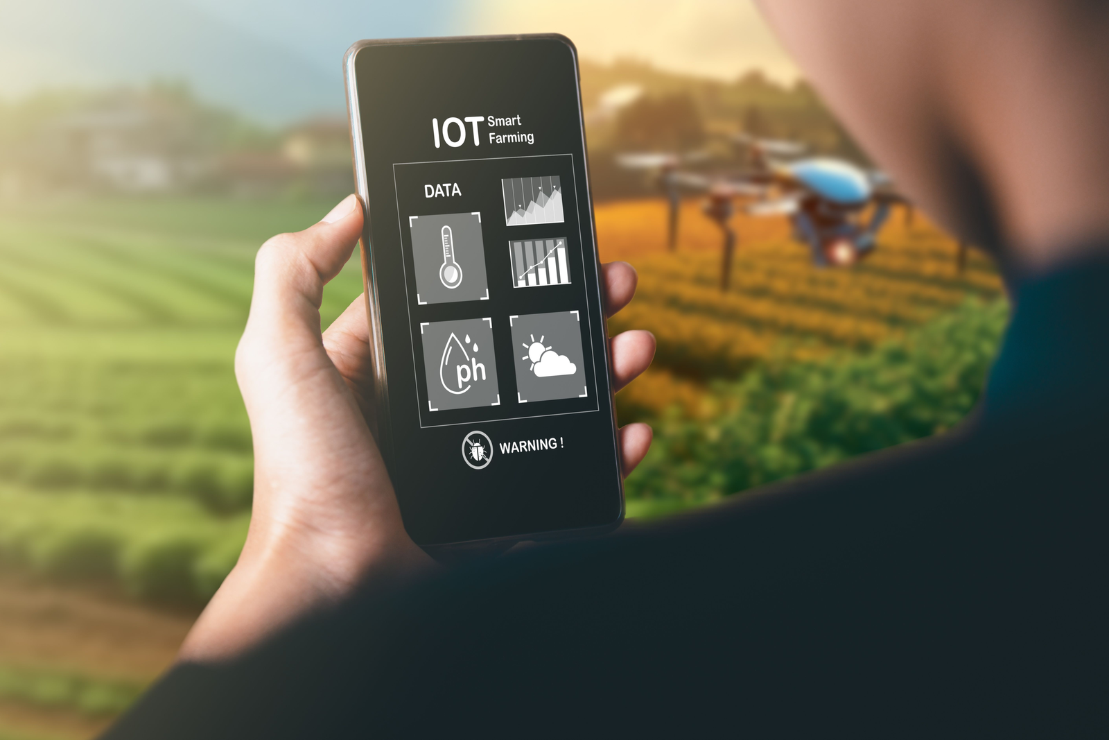 IoT in Mobile App Development: Impact, Examples & Tends