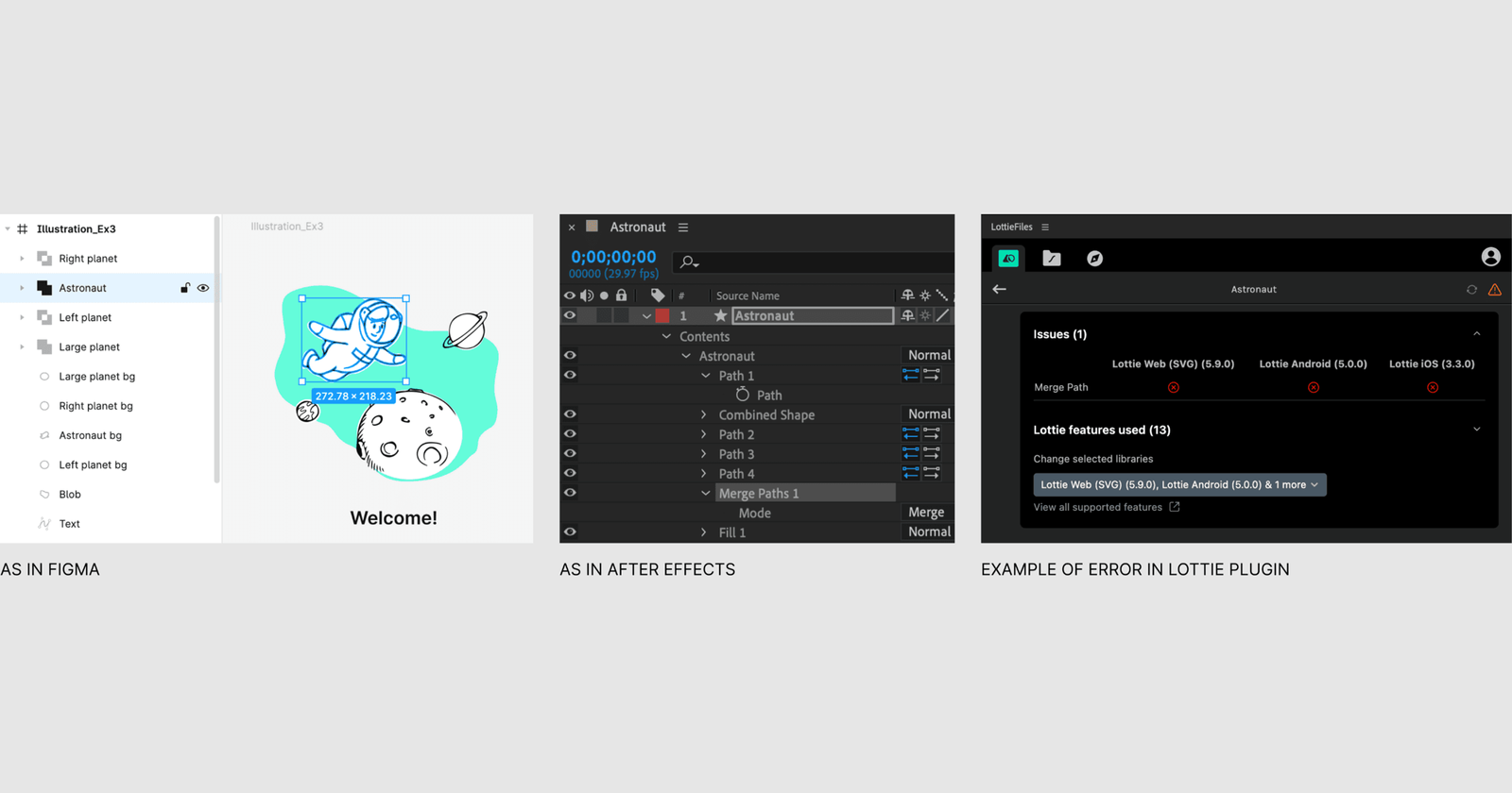 How to Handoff Animations from Figma to Lottie: Designer-to-Developer