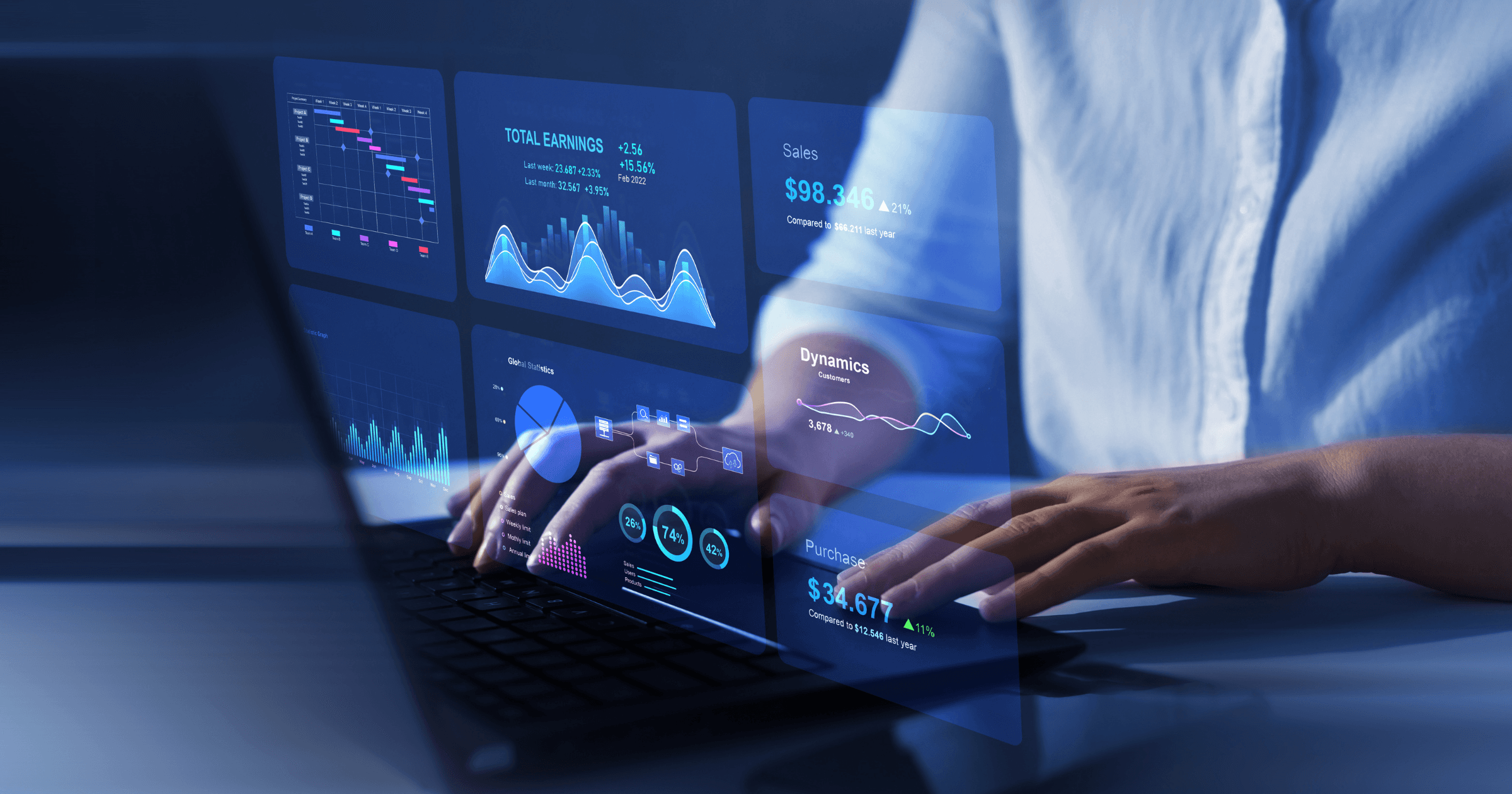 AI Tech Stack: A Complete Guide to Data, Frameworks, MLOps